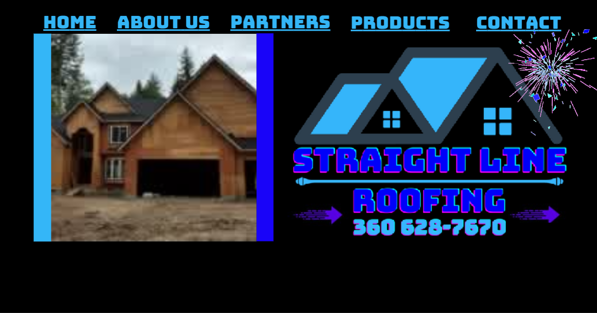 Straight Line Roofing